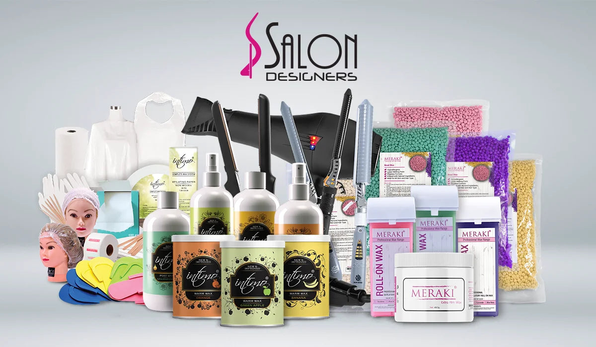 Discover the Must-Have Salon Accessories by Salon Designers for a Styl