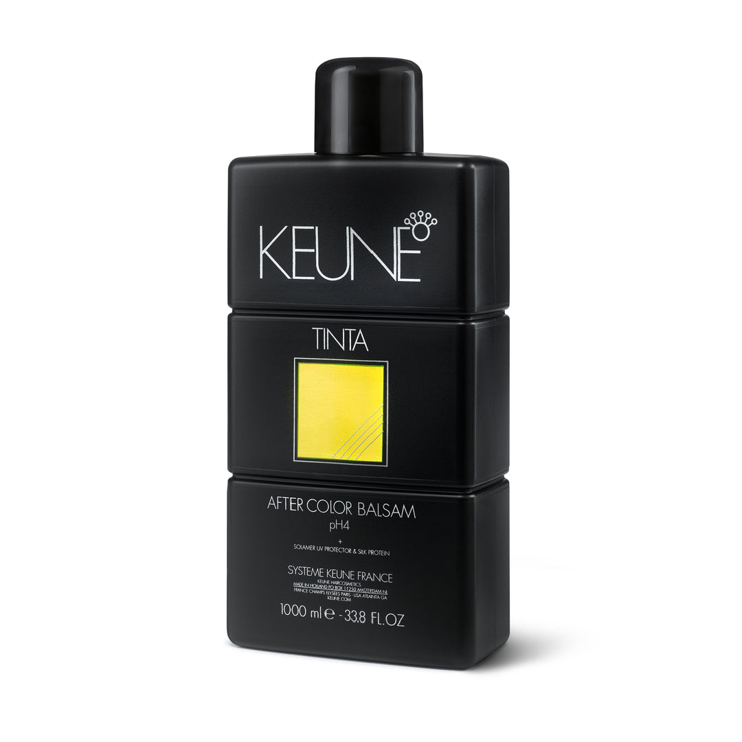 Keune After Color Balsam (PH4) 1000ml – Salon Designers