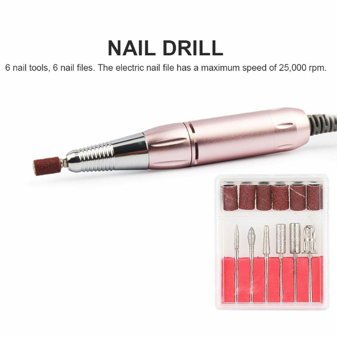 New Upgraded Salon Expert 4 in 1 Nail Machine For Lightening, Polishin ...
