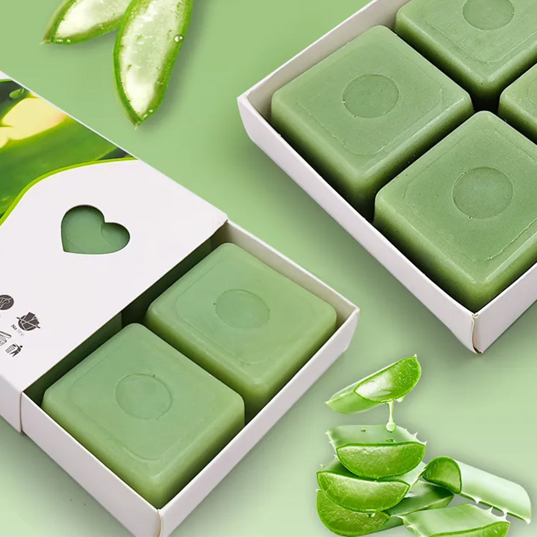 Meraki Professional Aloe Vera Hard Wax Blocks – 500g | Hair Removal fo ...