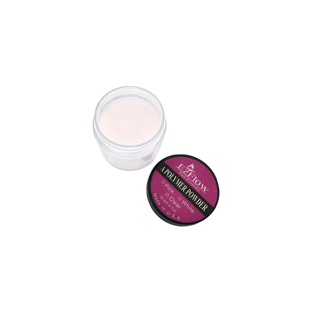Acrylic Nail Powder Pink 28g – Salon Designers