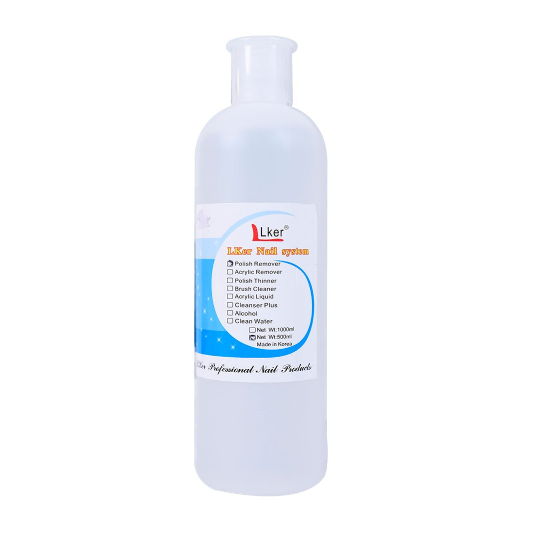 Acrylic Remover 500ml – Salon Designers
