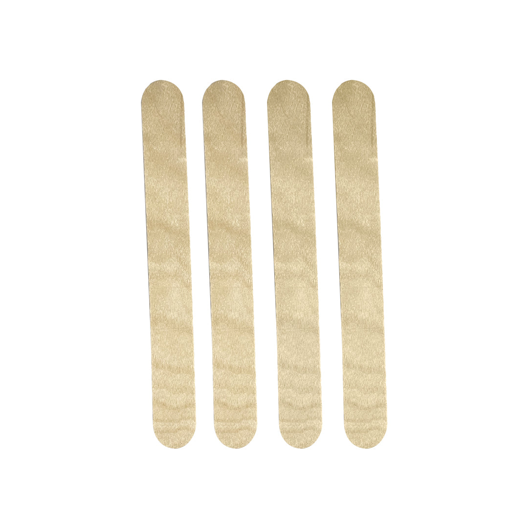 Wooden Body Spatula 100Pcs – Salon Designers