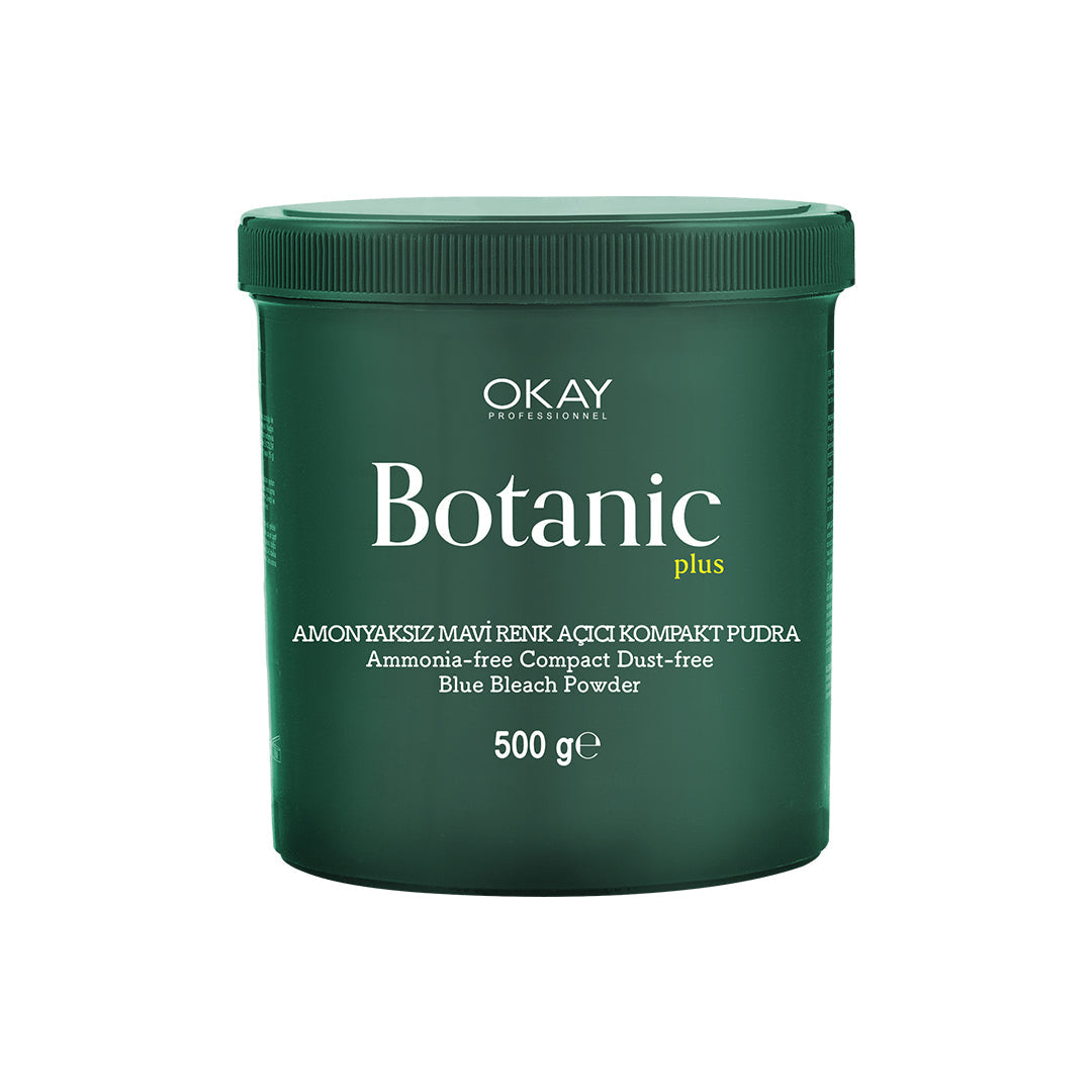 Botanic Blue Bleach Powder - 500g – Salon Designers