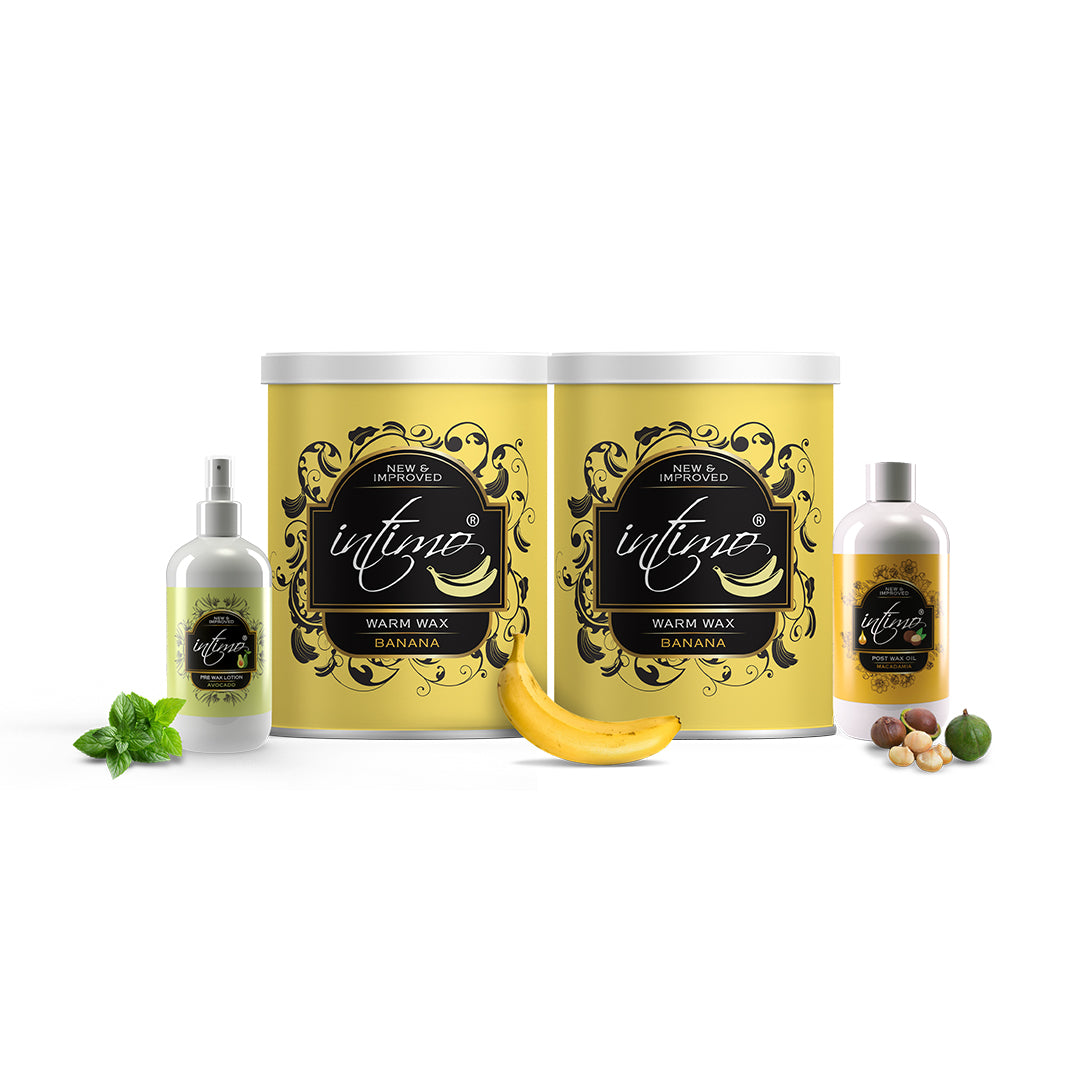 Buy 2 Intimo Warm Wax & Get Free Pre & After Wax Lotion – Salondziners ...